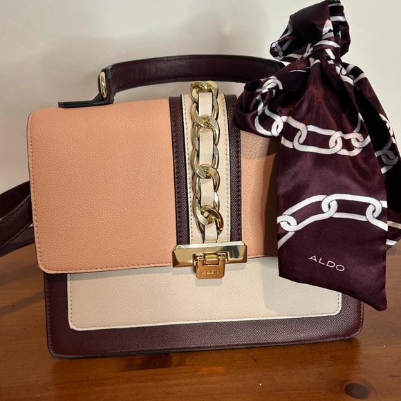 Aldo | Bags | Aldo Womens Satchel | Poshmark